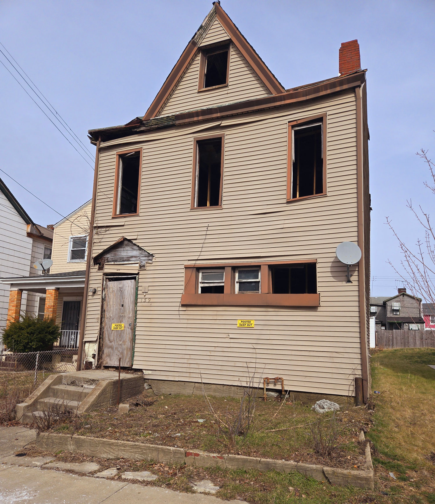 Auburn Street & Meadow Street - Main + Elm